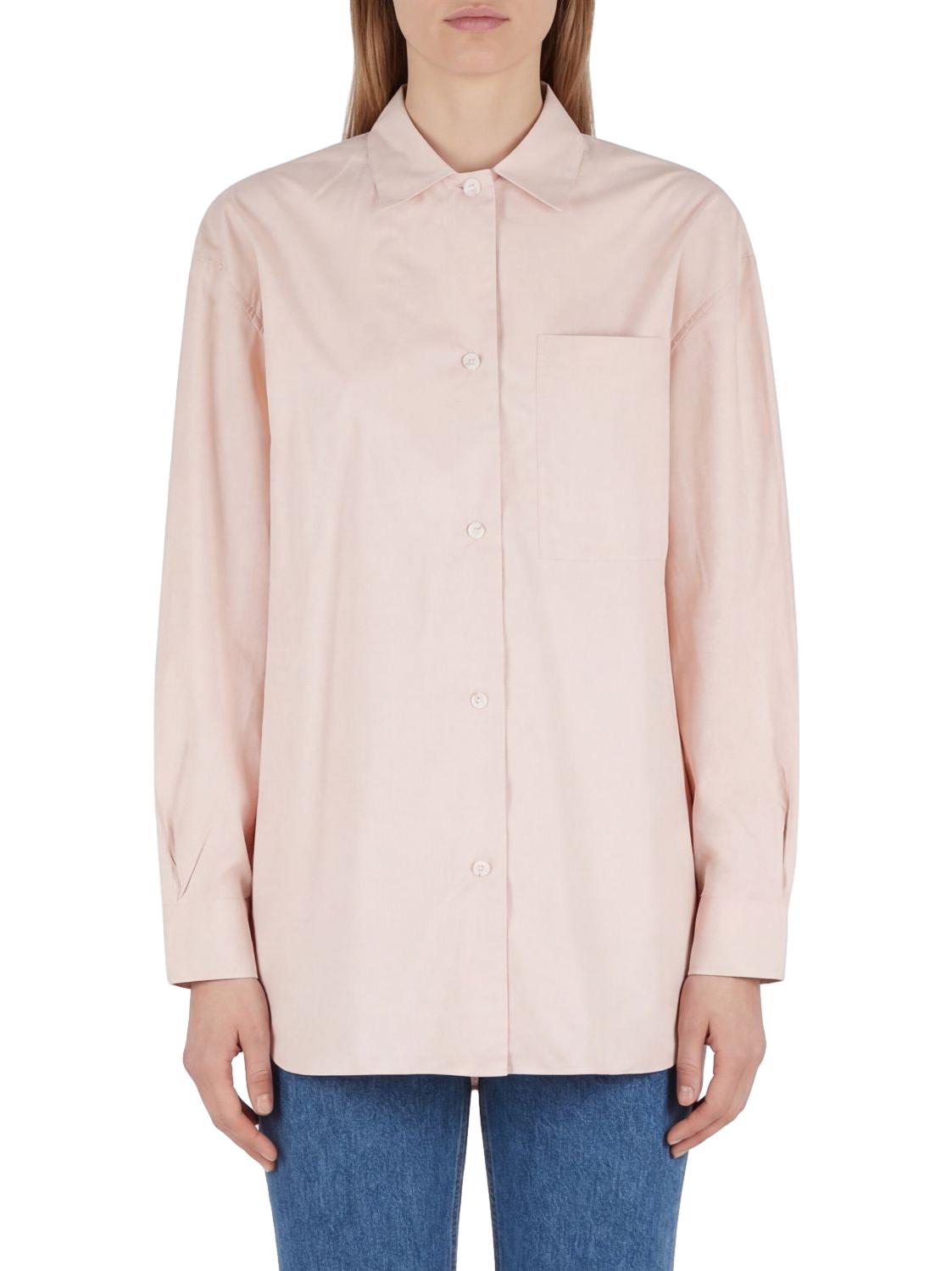 SOEUR Soeur Classic Cotton Poplin Shirt